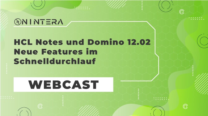 HCL Notes und Domino 12.02